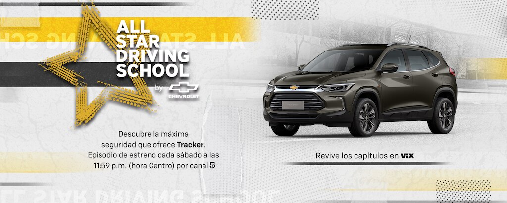 Chevy Interlomas | Distribuidor Autorizado