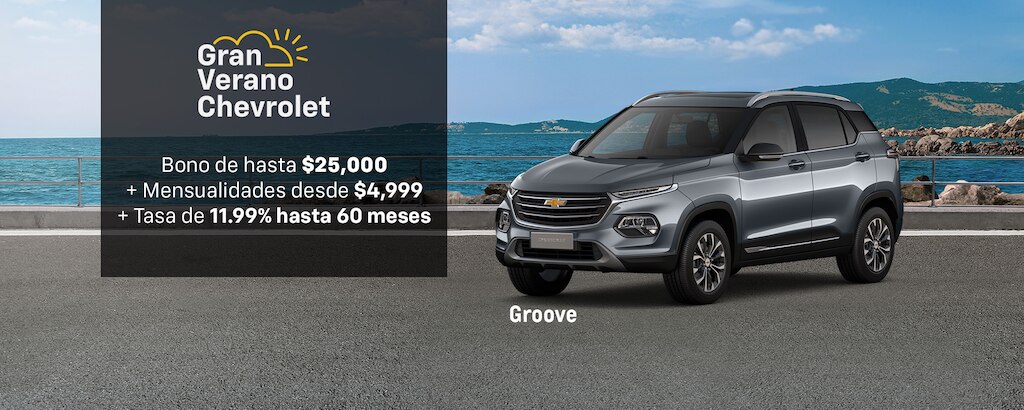 Chevy Interlomas | Distribuidor Autorizado