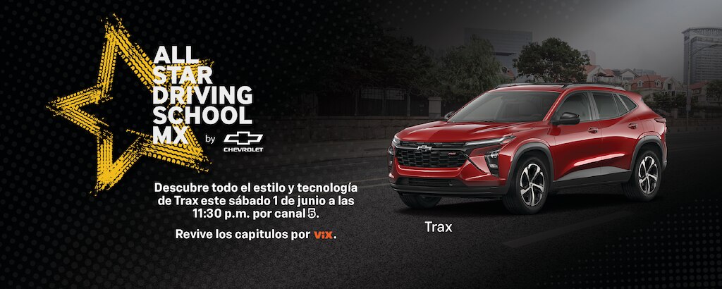 Chevy Interlomas | Distribuidor Autorizado