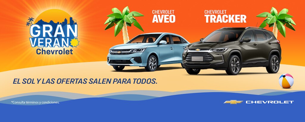 Distribuidor Autorizado | Chevy Interlomas