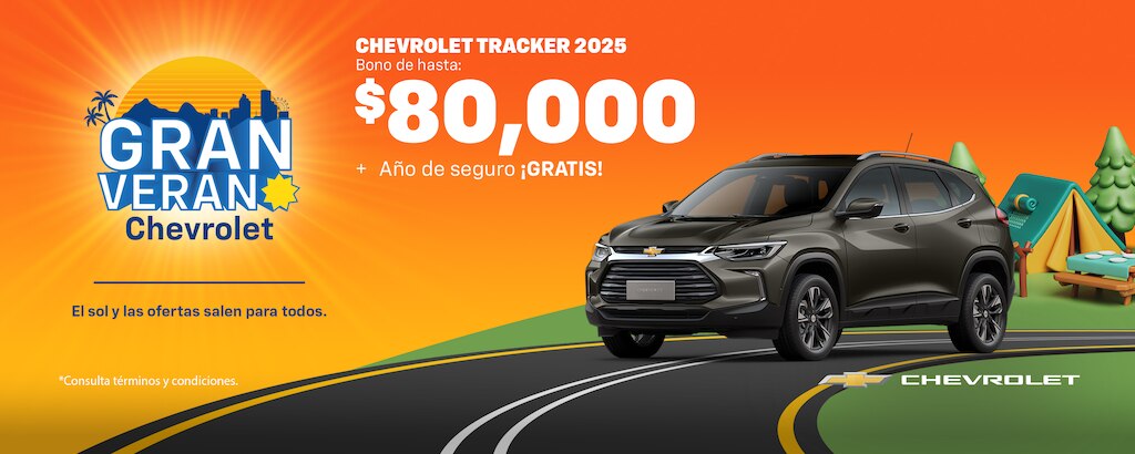 Distribuidor Autorizado | Chevy Interlomas